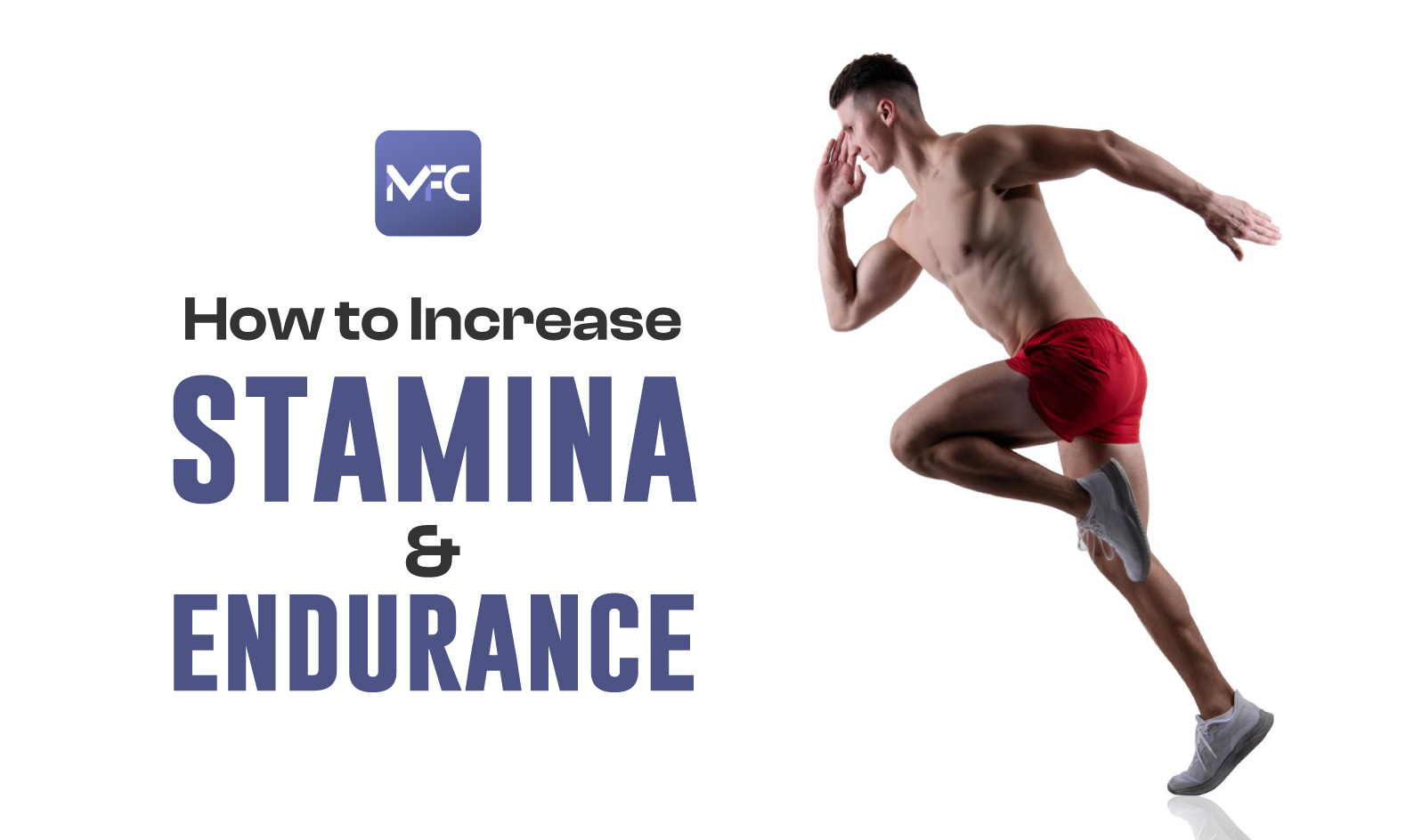 How Do I Increase My Stamina and Endurance? | MyFitnessCoach
