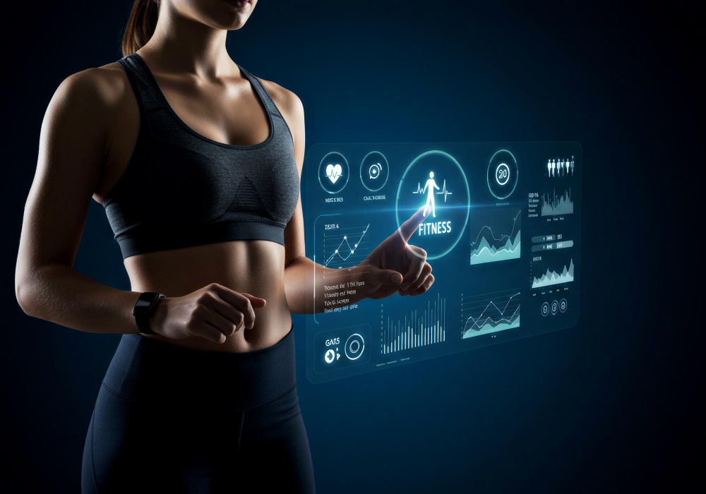 AI Personal Trainer App: Smarter Workouts & Nutrition with ...