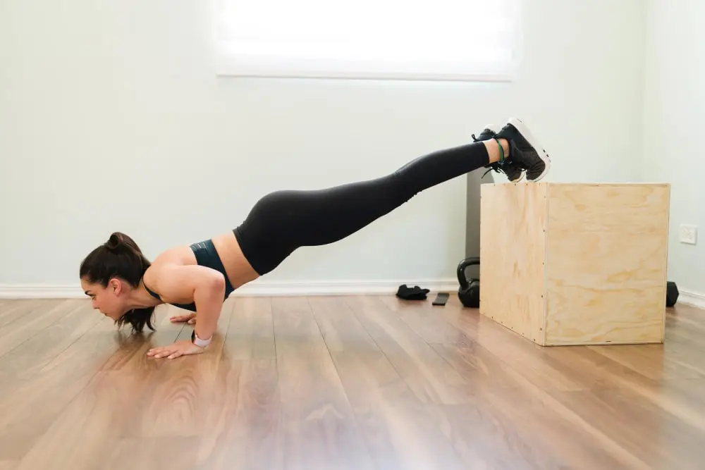 5 Benefits of Chair Push-Ups and How to Perform | MyFitnessCoach
