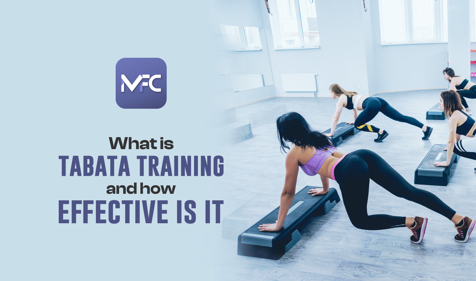 What is Tabata Training, and How Effective is It? | MyFitnessCoach