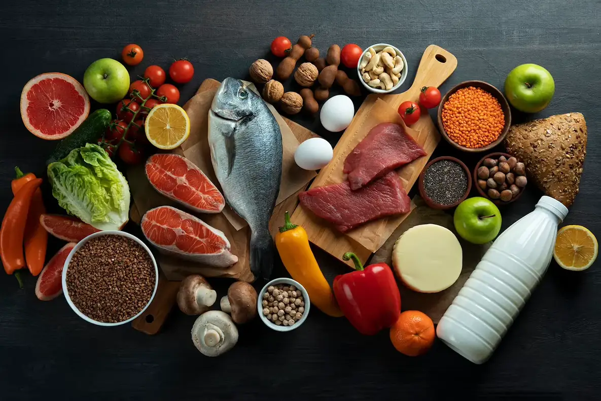 A Guide To Best Type of Foods For Muscle Recovery | MyFitnessCoach
