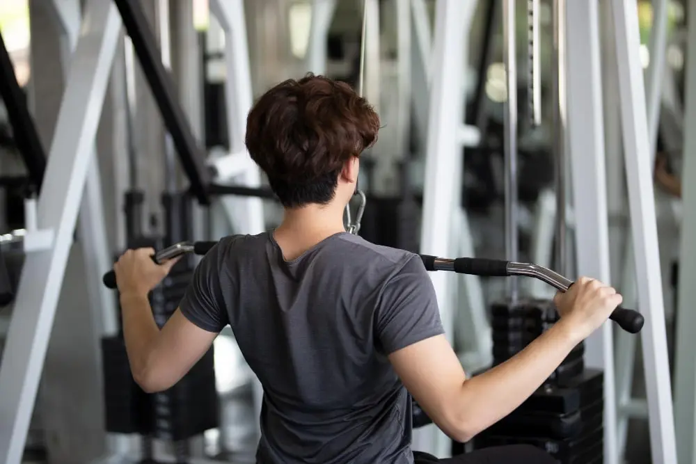 Shoulder Exercises Using Cable | MyFitnessCoach